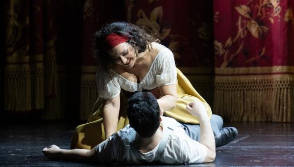 OperaVision | Watch opera for free